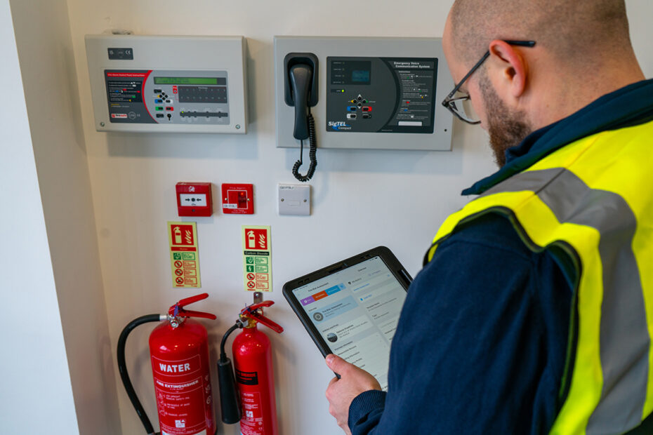 Fire Risk Assessment - UK Fire Consultants