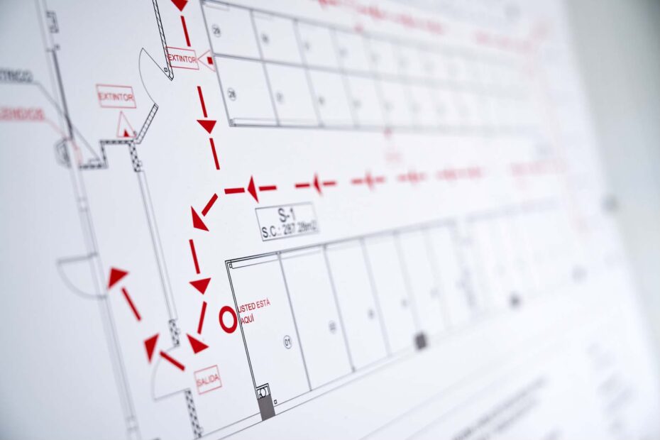 Fire Strategy Plan - UK Fire Consultants